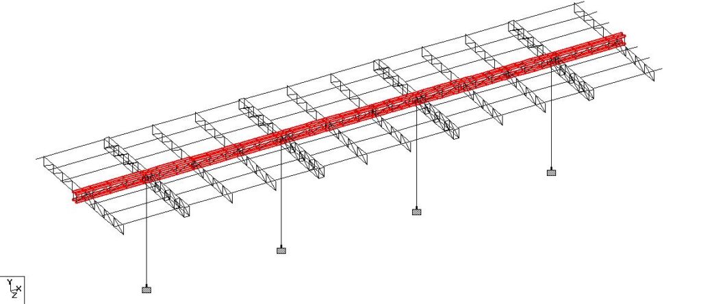STRUCTURE AUDIT OF A CNG PUMP STEEL CANOPY – Structure Audit Agency
